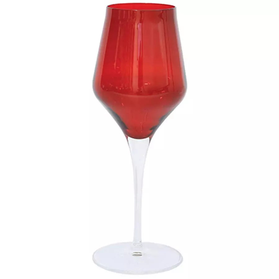 Contessa Red Wine Glass – The Registry Franklin