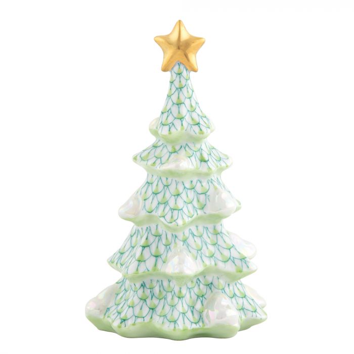 Simple Christmas Tree Key Lime – The Registry Franklin